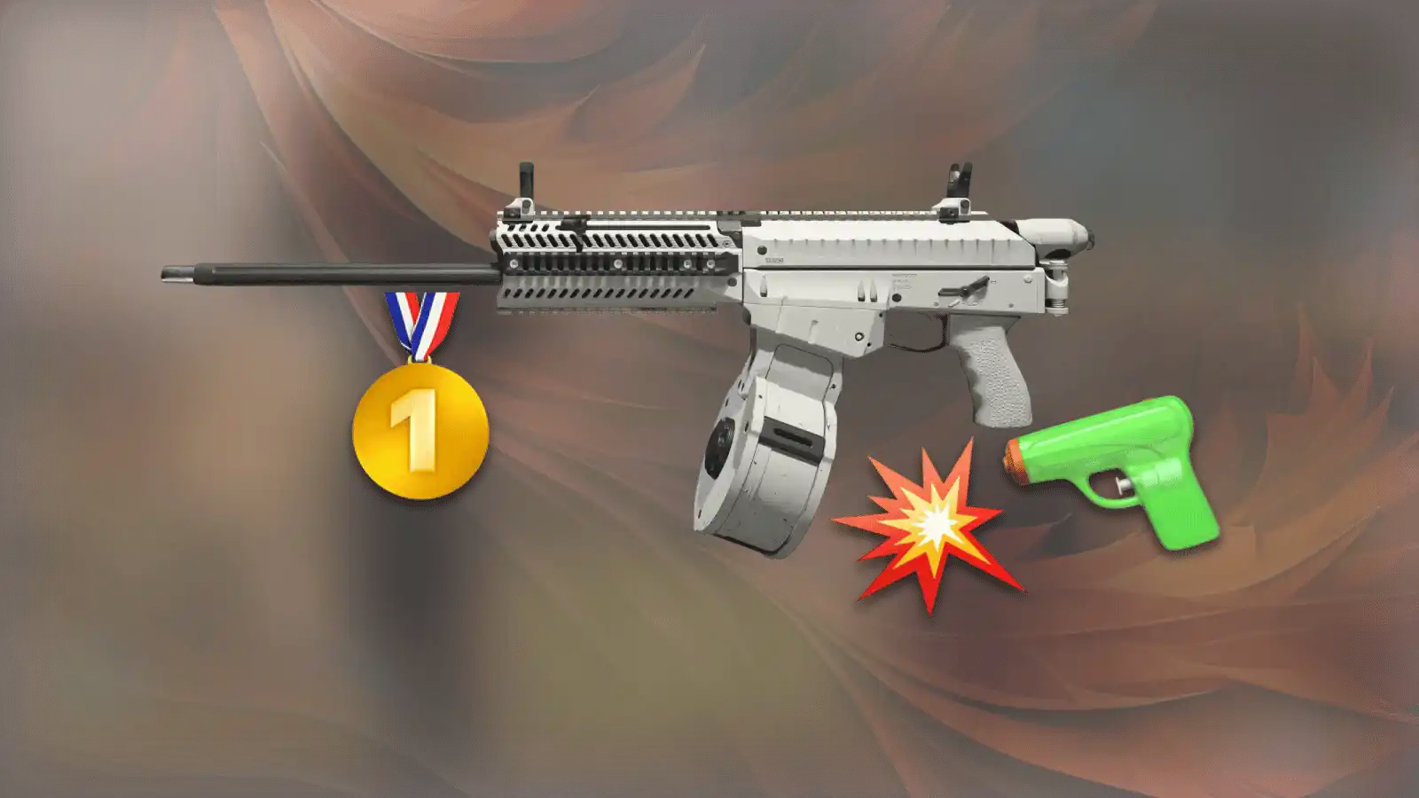 Le Haymaker Boosté est Surpuissant dans Warzone