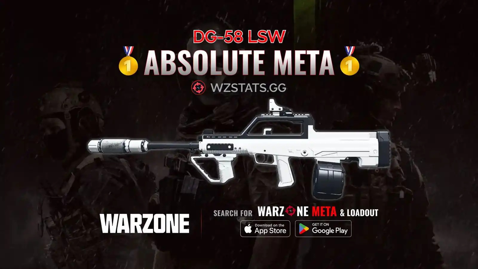 ‼️🚨 LONG RANGE META SEASON 4 🚨‼️