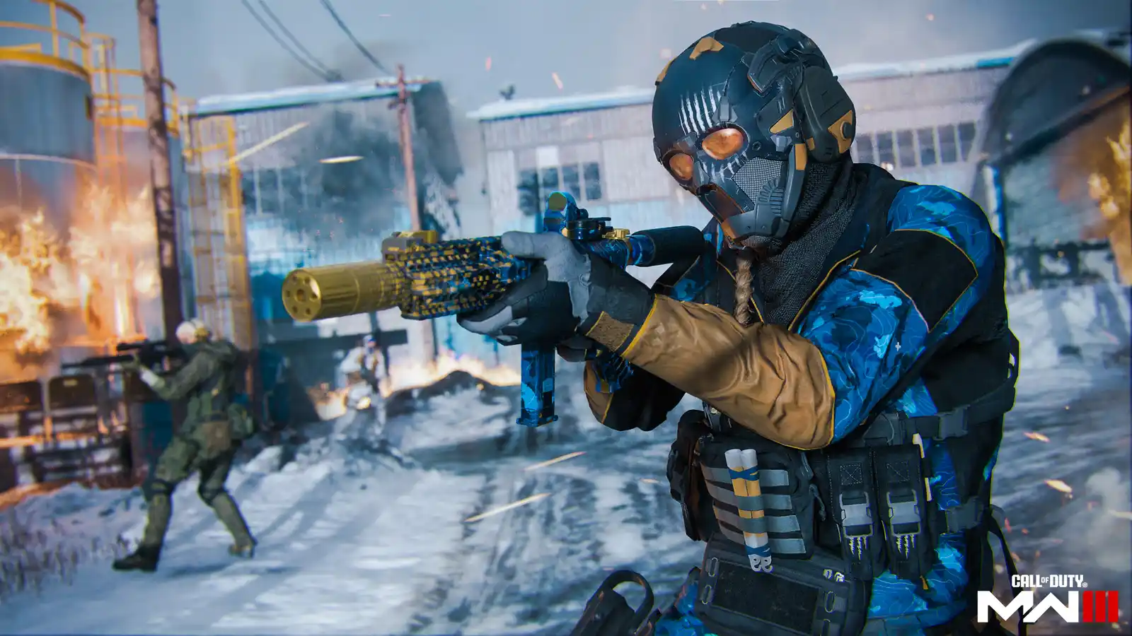 Unveiling MW3's Elite Arsenal: Prime Loadouts for Multiplayer Supremacy