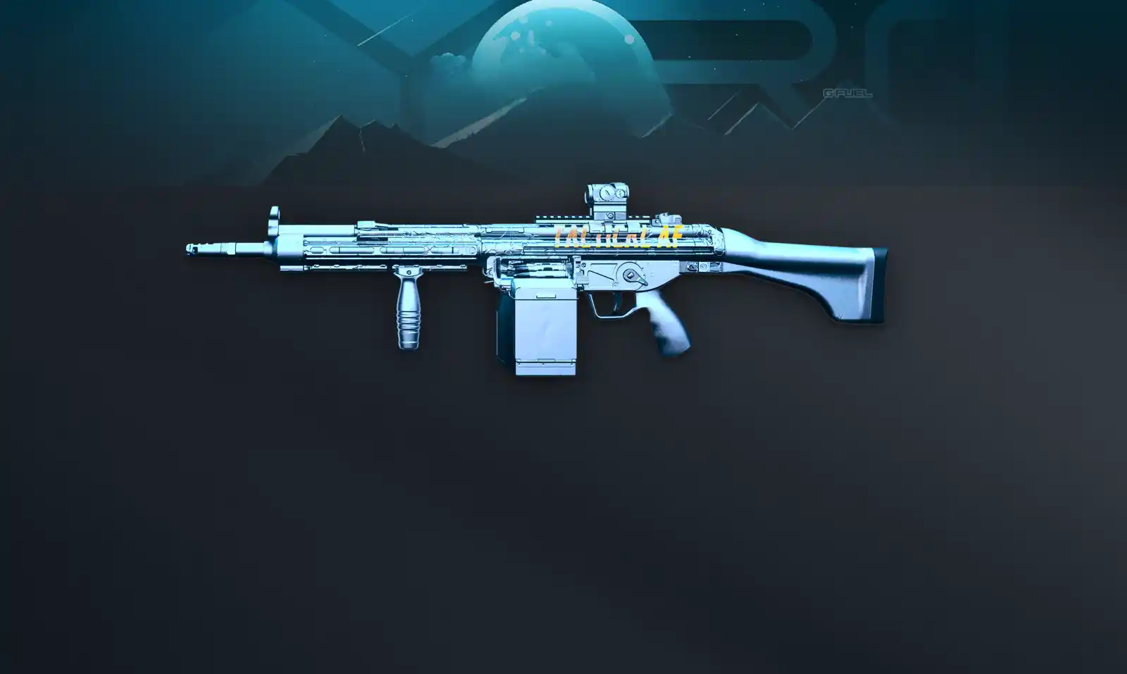 Zyro's Secret Meta Weapon: The Unstoppable Rapp H LMG Build in Warzone 2.0