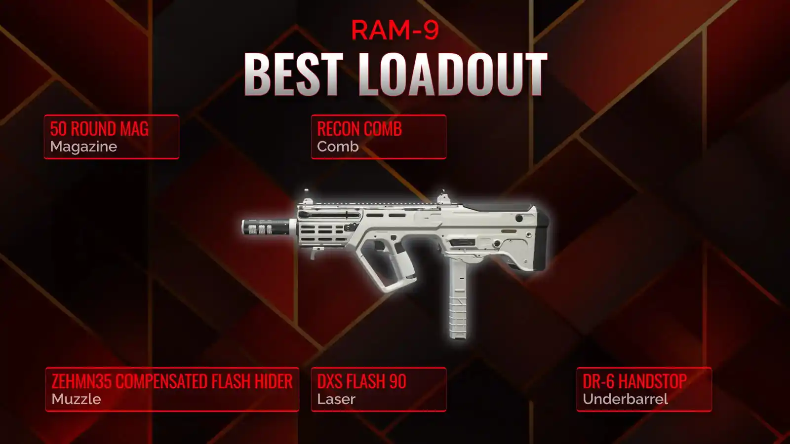 Battlefield Dominance with RAM-9: A Comprehensive Guide to Battle ...